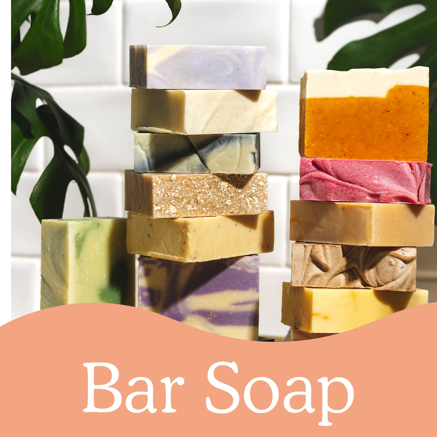 Bar Soaps – Mount Royal Soap Co.